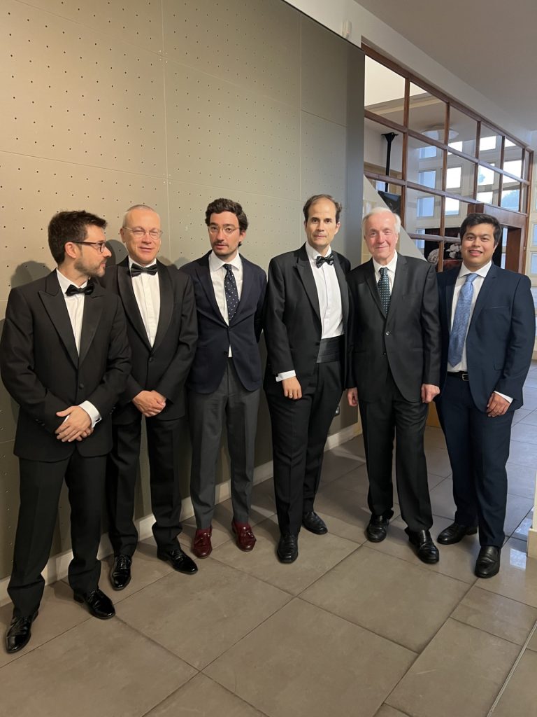 Jesús Vico, reelegido vicepresidente de IAPN, máxima organización ...